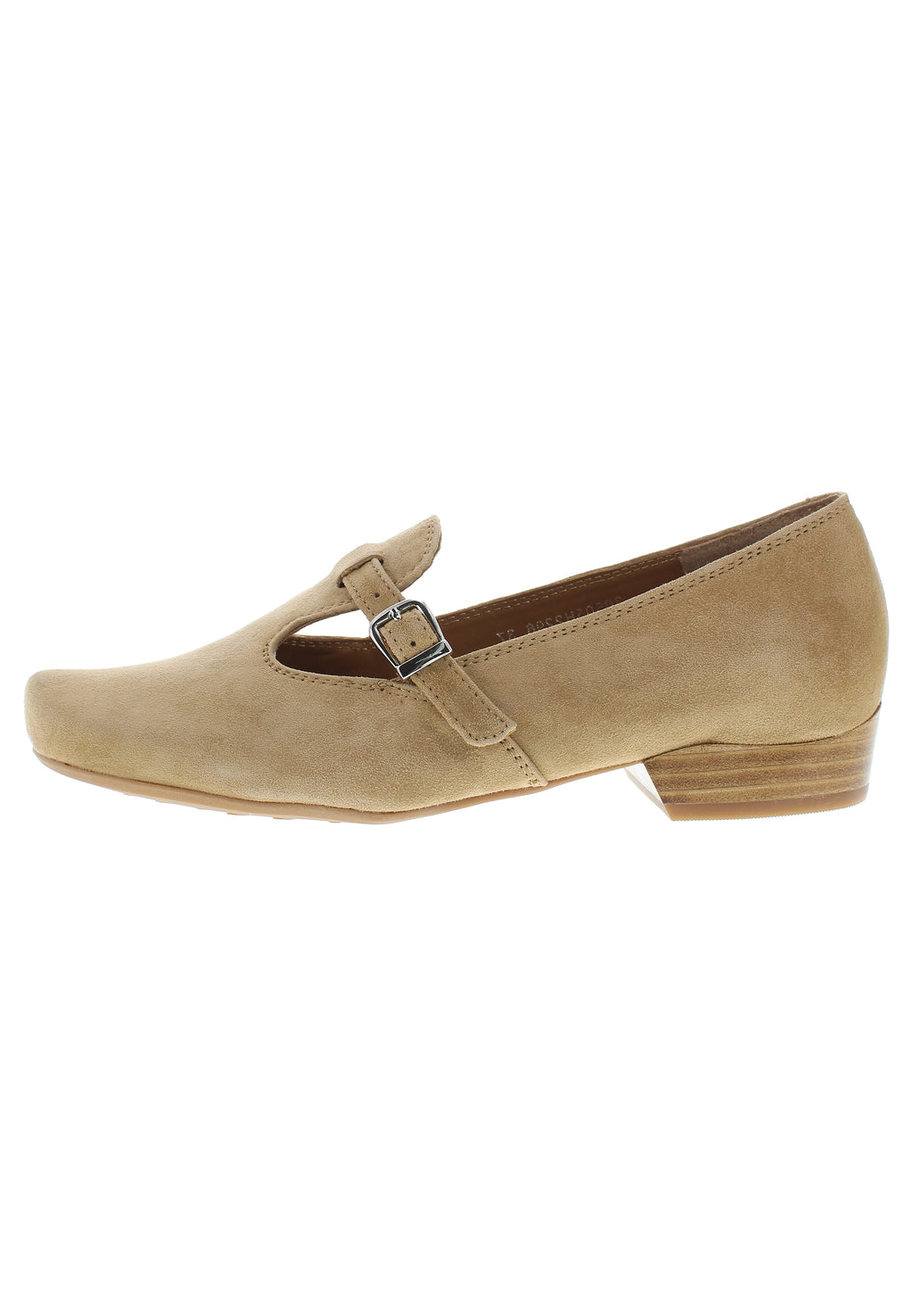 GIULIA - edler Hochfront-Ballerina – Everybody Shoes Store