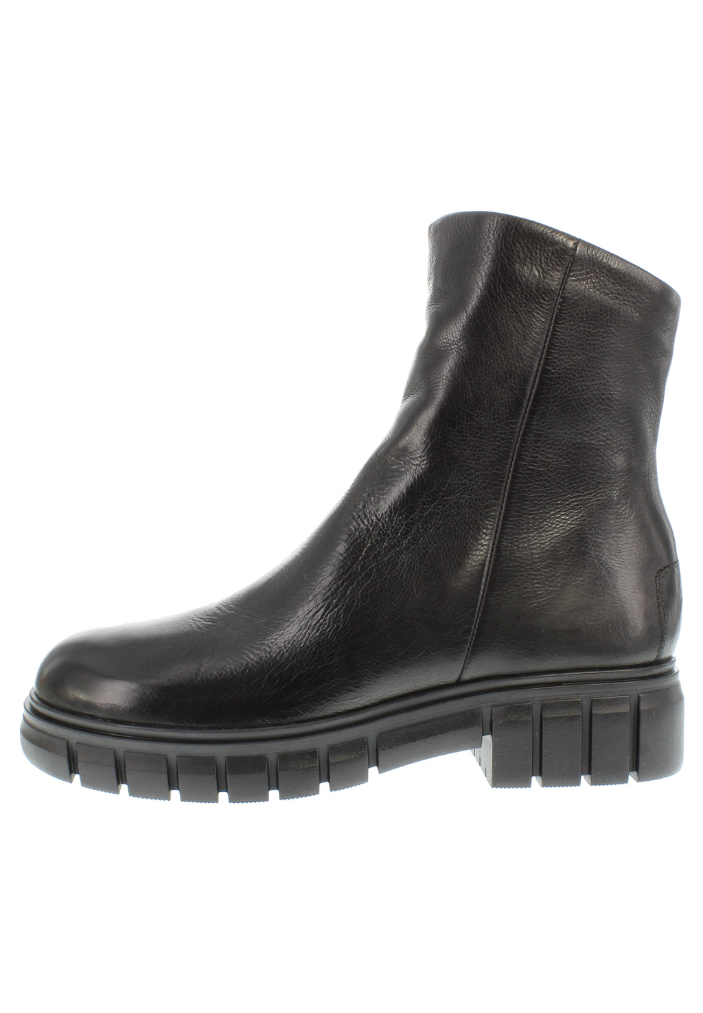 ASPASIA - Lässige Boots aus Kalbleder – Everybody Shoes Store